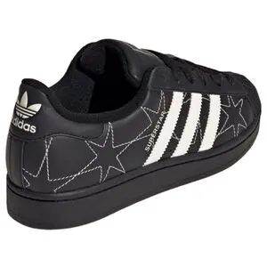 Adidas Superstar Sneakers - Black/cream
