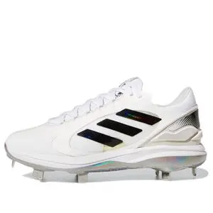 Adidas Purehustle 2 Elite Baseball Cleats - Cloud White/core Black/cinder