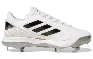 Adidas Purehustle 2 Elite Baseball Cleats - Cloud White/core Black/cinder