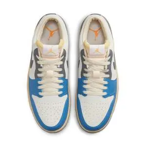 JORDAN 1 Low Se "tokyo Vintage - Blue/gray