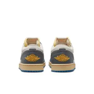 JORDAN 1 Low Se "tokyo Vintage - Blue/gray