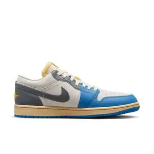 JORDAN 1 Low Se "tokyo Vintage - Blue/gray