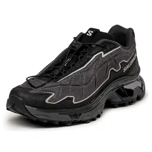 SALOMON Xt-slate Sneakers - Black/silver/grey
