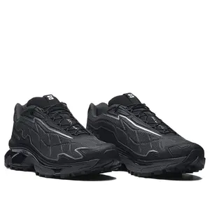 SALOMON Xt-slate Sneakers - Black/silver/grey