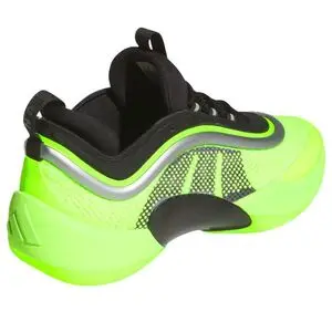Adidas D.o.n. Issue #6 'lucid Lemon' Sneakers - Lucid Lemon/core Black/silver Metallic