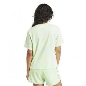 Adidas Adicolor Trefoil Boxy T-shirt - Green