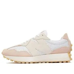 NEW BALANCE 327 Sneakers - Pink/white