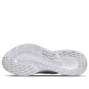 Nike React Escape Run 2 Metallic Silver Sneakers - White
