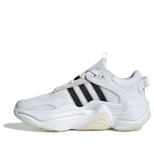 Adidas Magmur Runner Lace-up Sneakers - White