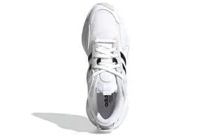 Adidas Magmur Runner Lace-up Sneakers - White