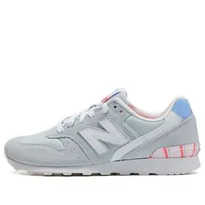 NEW BALANCE 996 Series Retro Low Top Sneakers - Blue
