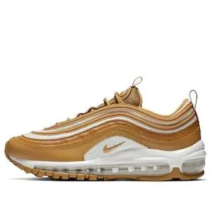 Nike Nike Air Max 97 Athletic Sneakers Yellow/white