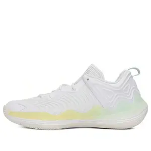 Adidas Adidas D Rose Son Of Chi 3 Sneakers Cloud White/core Black/linen Green