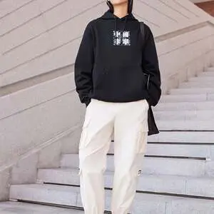 LI-NING Hooded Sweatshirt