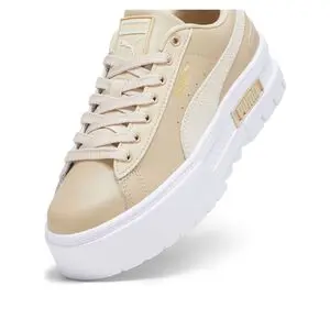 PUMA Mayze Platform Sneakers