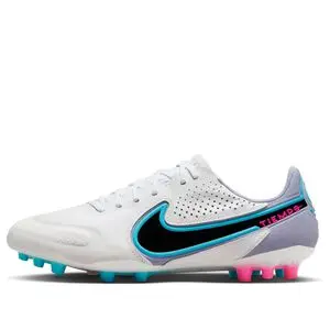 Nike Tiempo Legend Cleats - White/baltic Blue/pink Blast