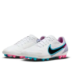 Nike Tiempo Legend Cleats - White/baltic Blue/pink Blast