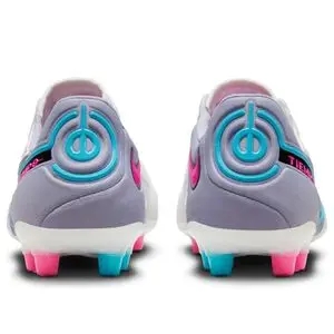 Nike Tiempo Legend Cleats - White/baltic Blue/pink Blast