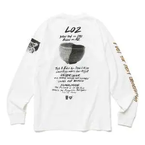HUMAN MADE X Undercover Last Orgy 2 1991 Long Sleeve T-shirt