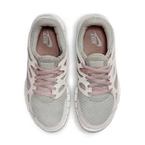Nike Free Run 2 Sneakers - Gray/white