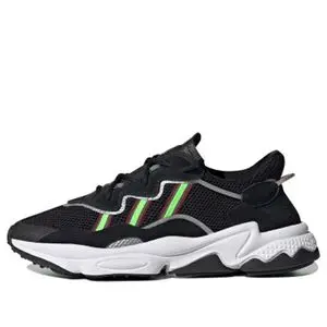 Adidas Adidas Ozweego Sneakers Core Black/solar Green/onix