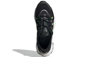 Adidas Ozweego Sneakers - Core Black/solar Green/onix