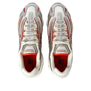 NEW BALANCE X Thisisneverthat 1000 "silver Orange - Metallic Silver/red