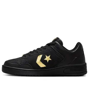 CONVERSE Weapon Low "foot Locker 50th Anniversary - Black/gold