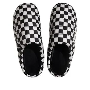 SUBU Originals F-line Checker Slip-on Slipper