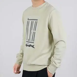 Adidas Athleisure Casual Sports Pullover