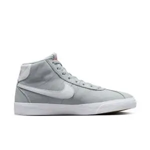 Nike Bruin High Top Sneakers - Wolf Grey/white/wolf Grey
