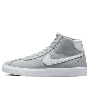 Nike Nike SB Bruin High Top Sneakers Wolf Grey/white/wolf Grey