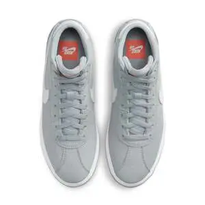 Nike Bruin High Top Sneakers - Wolf Grey/white/wolf Grey