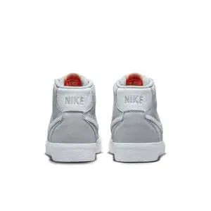 Nike Bruin High Top Sneakers - Wolf Grey/white/wolf Grey