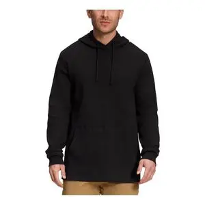 The North Face Waffle Hoodie - Tnf Black