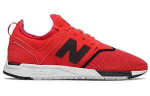 NEW BALANCE 247 Luxe Sneakers - Red