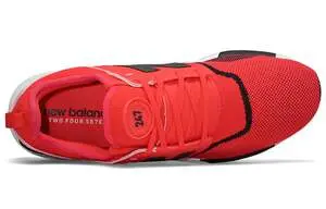 NEW BALANCE 247 Luxe Sneakers - Red