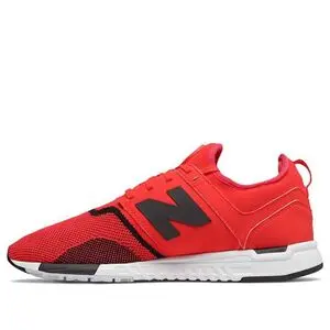 NEW BALANCE 247 Luxe Sneakers - Red