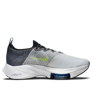 Nike Zoom Tempo Next% Low-top Athletic Sneakers - Grey/black