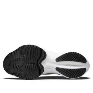 Nike Zoom Tempo Next% Low-top Athletic Sneakers - Grey/black