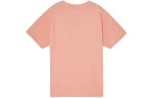 NEW BALANCE X Noritake Crossover Funny Pattern Round Neck Short Sleeve Couple Style - Pink