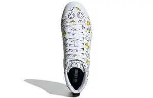 Adidas Neo Bravada Mid "smiley" Sneakers