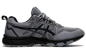 Asics Gel-venture Athletic Sneakers - Grey/black