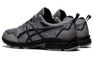 Asics Gel-venture Athletic Sneakers - Grey/black