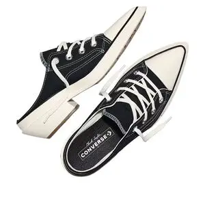 CONVERSE Chuck 70 De Luxe Pointed Mule Heel Platform