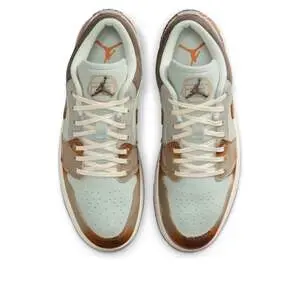 JORDAN 1 Low Se "multi-color Sail Light Bone - Multi-color/sail/ligh Bone