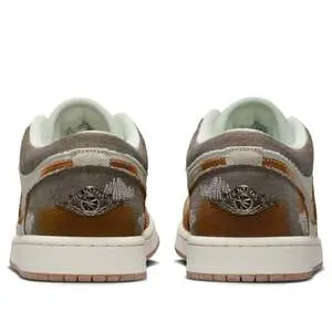JORDAN 1 Low Se "multi-color Sail Light Bone - Multi-color/sail/ligh Bone