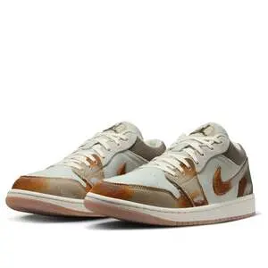 JORDAN 1 Low Se "multi-color Sail Light Bone - Multi-color/sail/ligh Bone