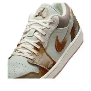 JORDAN 1 Low Se "multi-color Sail Light Bone - Multi-color/sail/ligh Bone