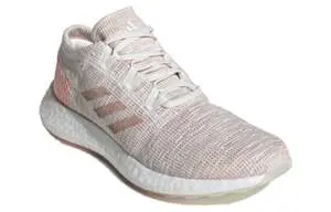 Adidas Pureboost Go Mid Top Sneakers - Orange/pink